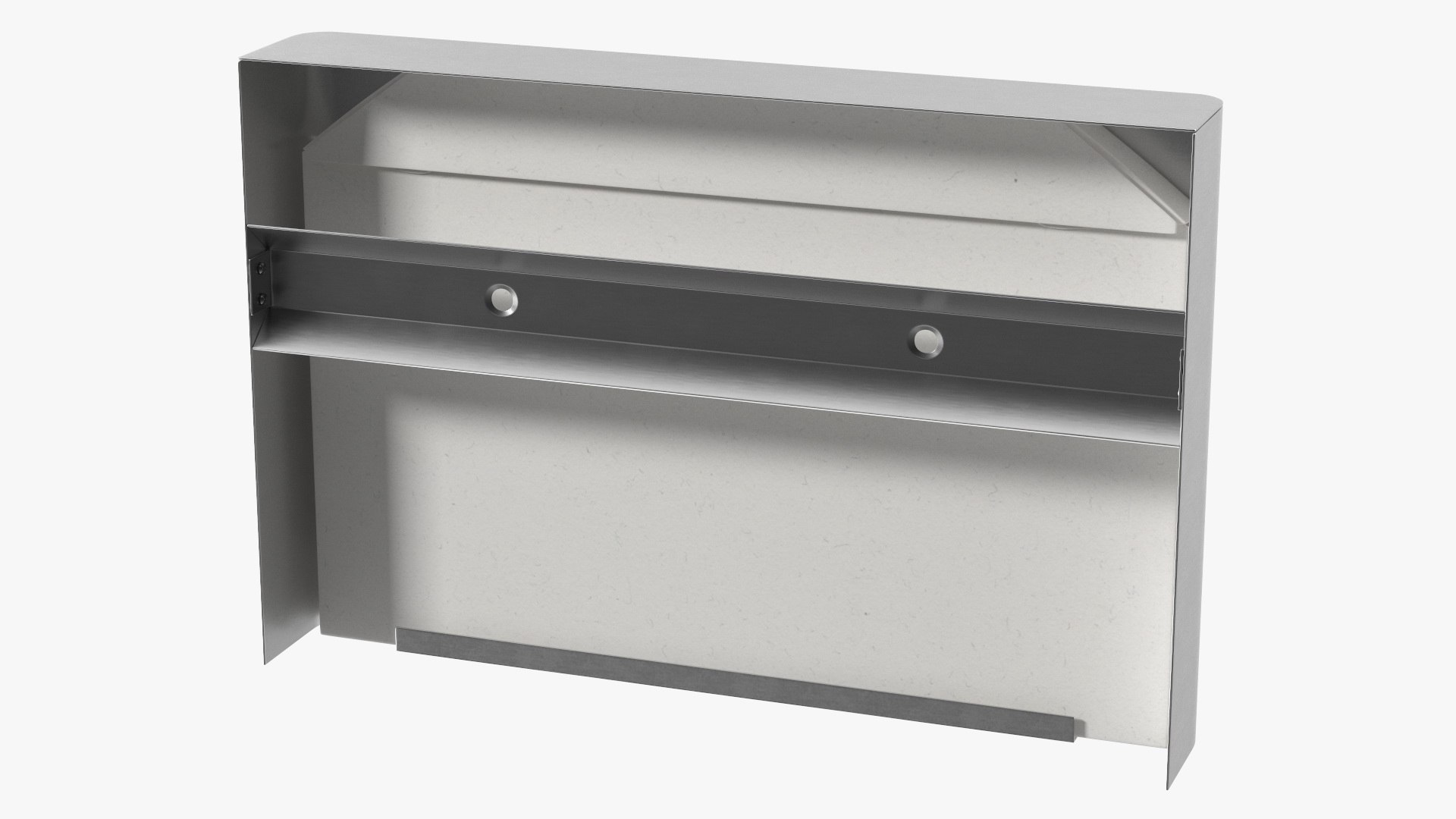 Toilet Seat Cover Dispenser 3D Model - TurboSquid 2081001