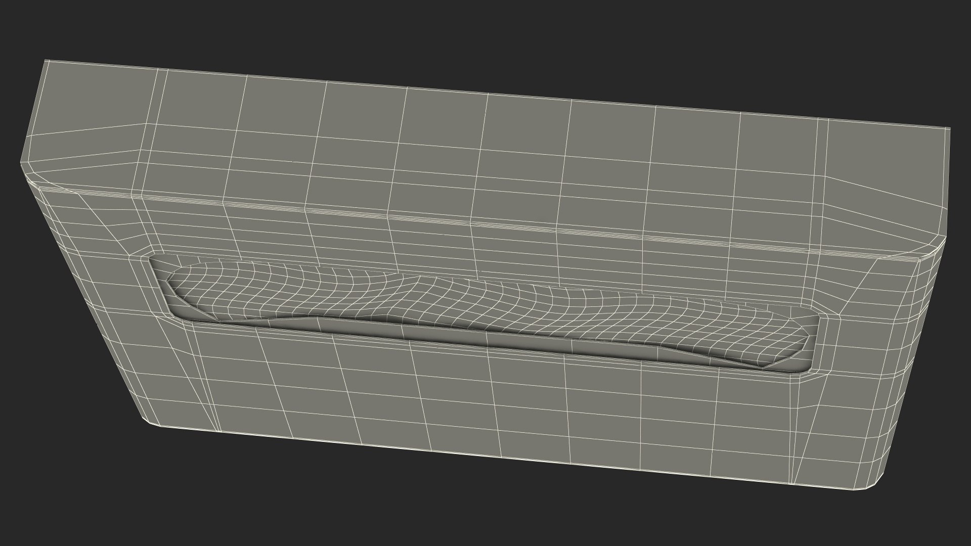 Toilet Seat Cover Dispenser 3D model - TurboSquid 2081001