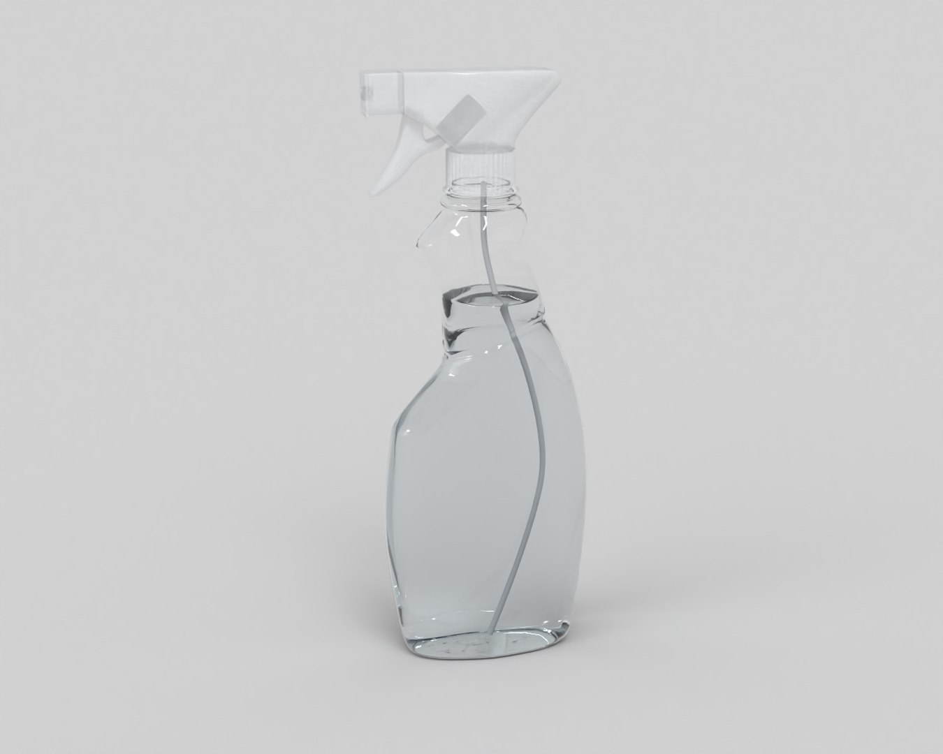 3D Spray Bottle - TurboSquid 2185030