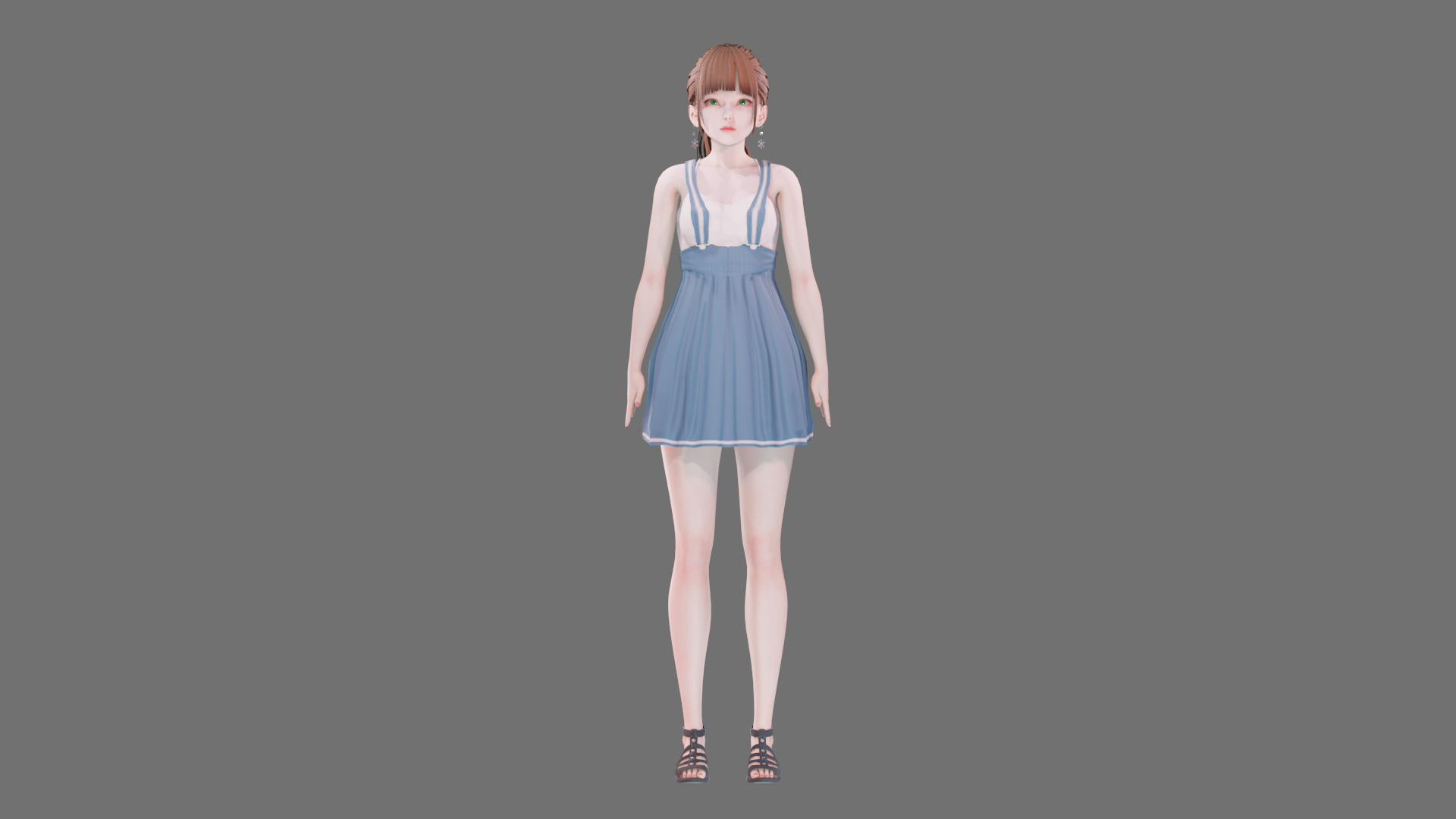 3D Casual Clothing 0014 - UE5 - Unity - Blender - Animated - Realistic ...