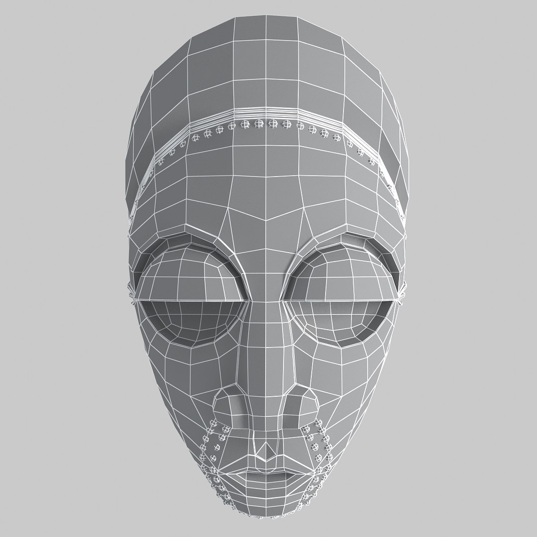 - Scanline 3D Model - TurboSquid 1405509