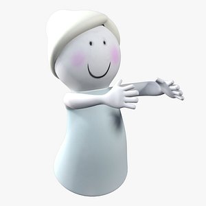 Download Free & Premium Bride 3D Models | TurboSquid