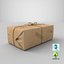3D Model Paper Mail Packaging Packing - TurboSquid 1416891
