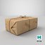 3D Model Paper Mail Packaging Packing - TurboSquid 1416891