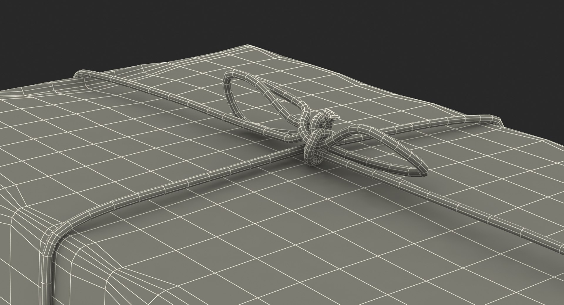 3D model paper mail packaging packing - TurboSquid 1416891