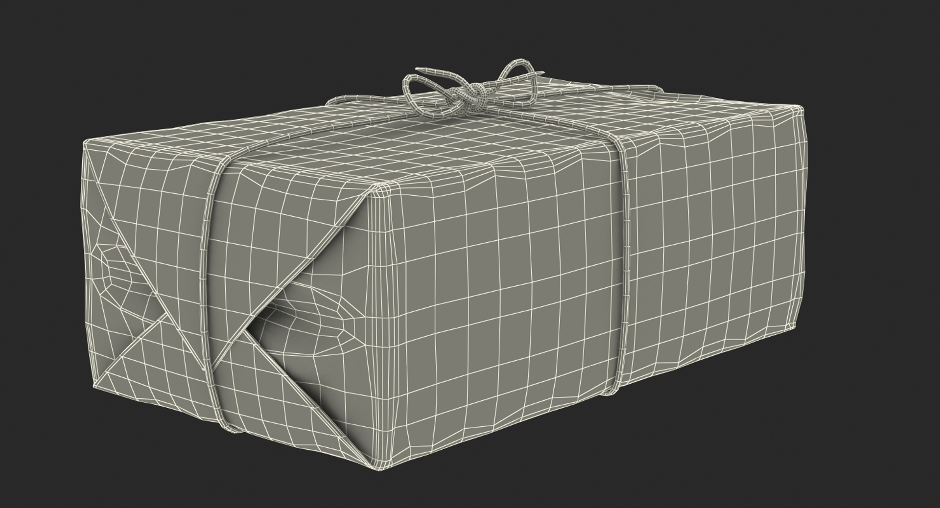 3D Model Paper Mail Packaging Packing - TurboSquid 1416891