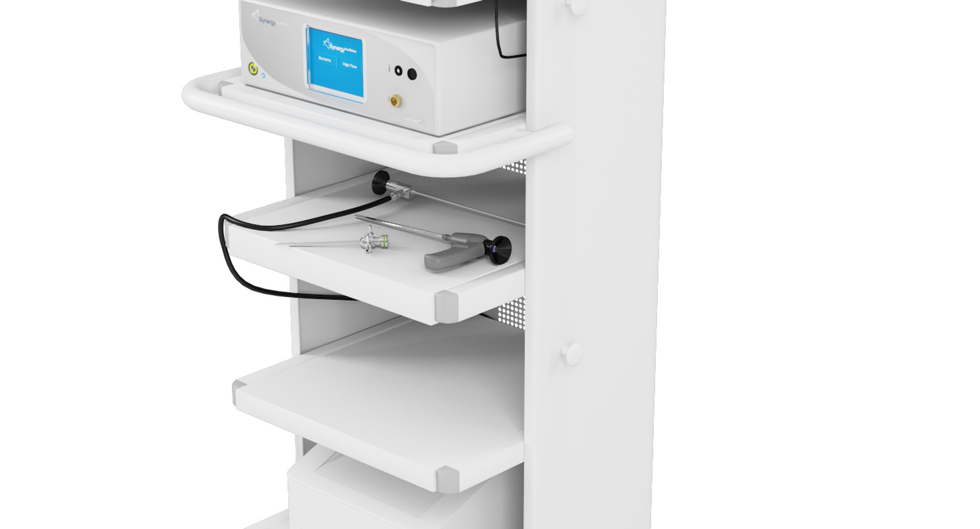 Arthrex Synergyuhd4 Uhd4 3D - TurboSquid 1366625