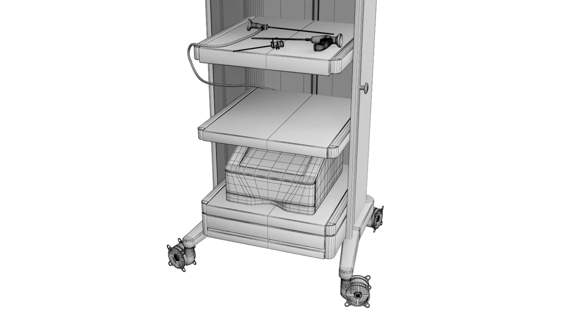Arthrex Synergyuhd4 Uhd4 3D - TurboSquid 1366625