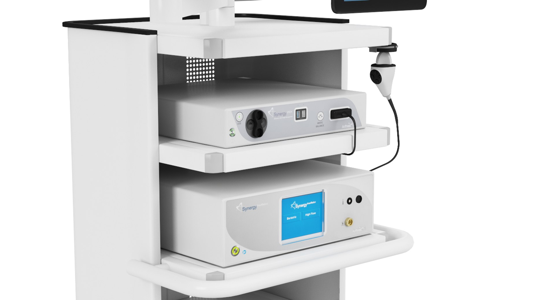 Arthrex Synergyuhd4 Uhd4 3D - TurboSquid 1366625