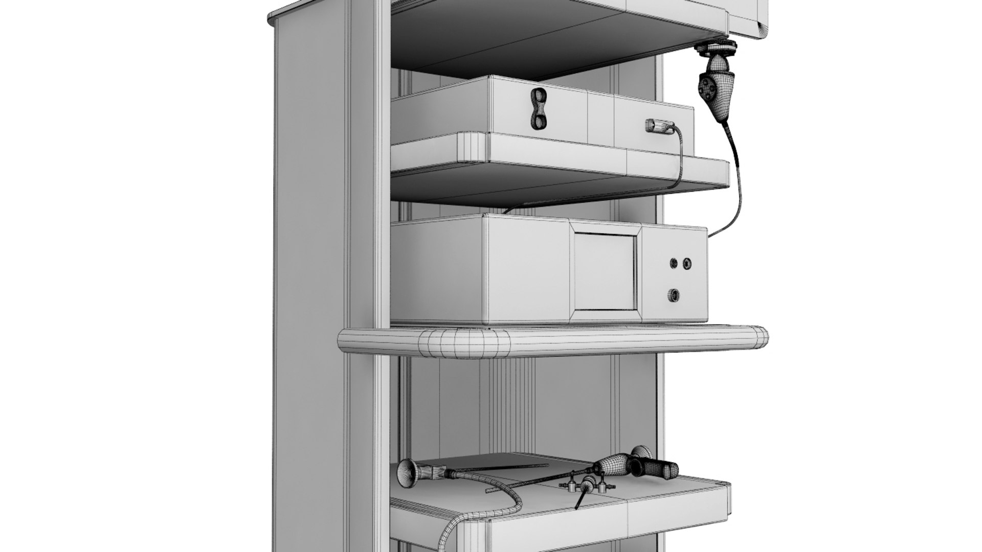 Arthrex Synergyuhd4 Uhd4 3D - TurboSquid 1366625