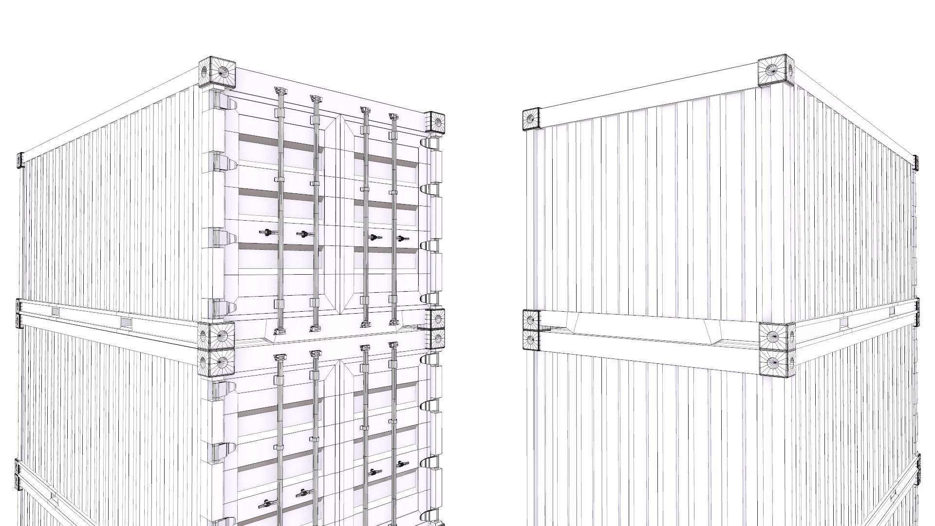 Dirt Container 3D - TurboSquid 1790419