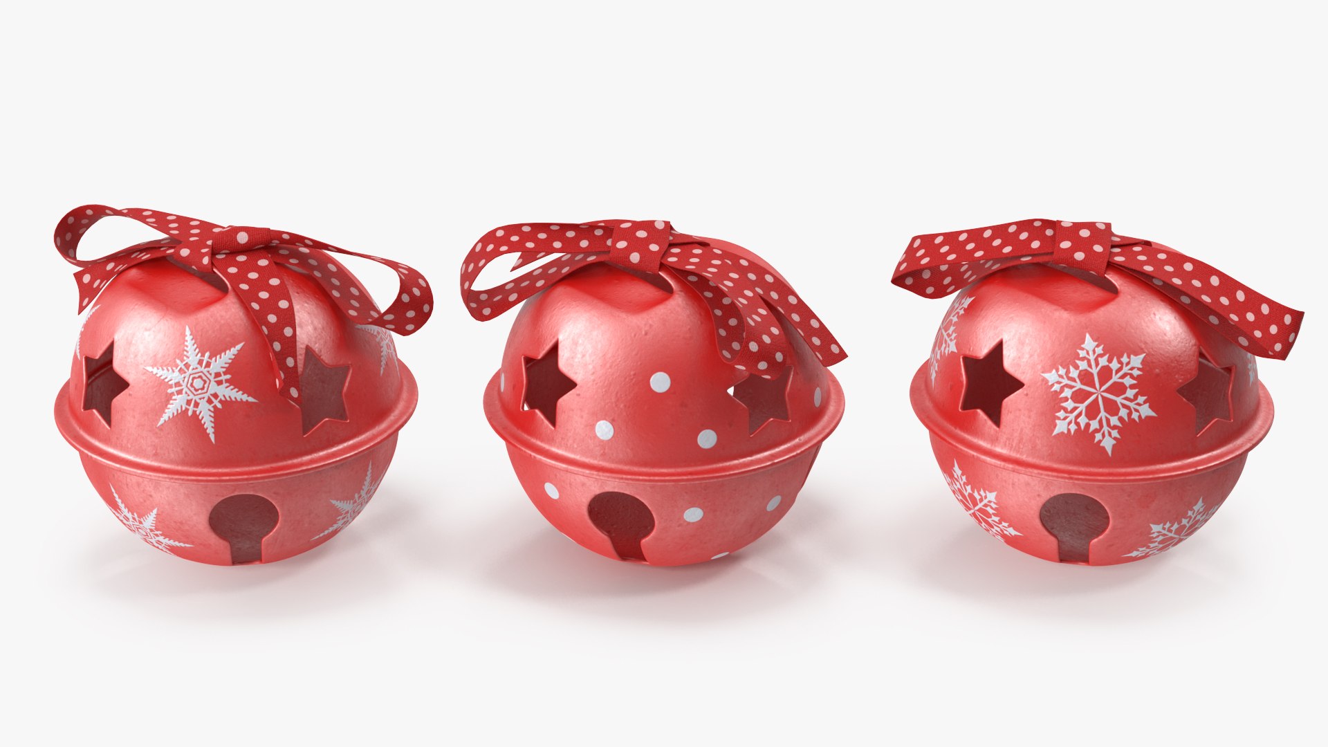 Jingle Bells 2 Model - TurboSquid 1551887