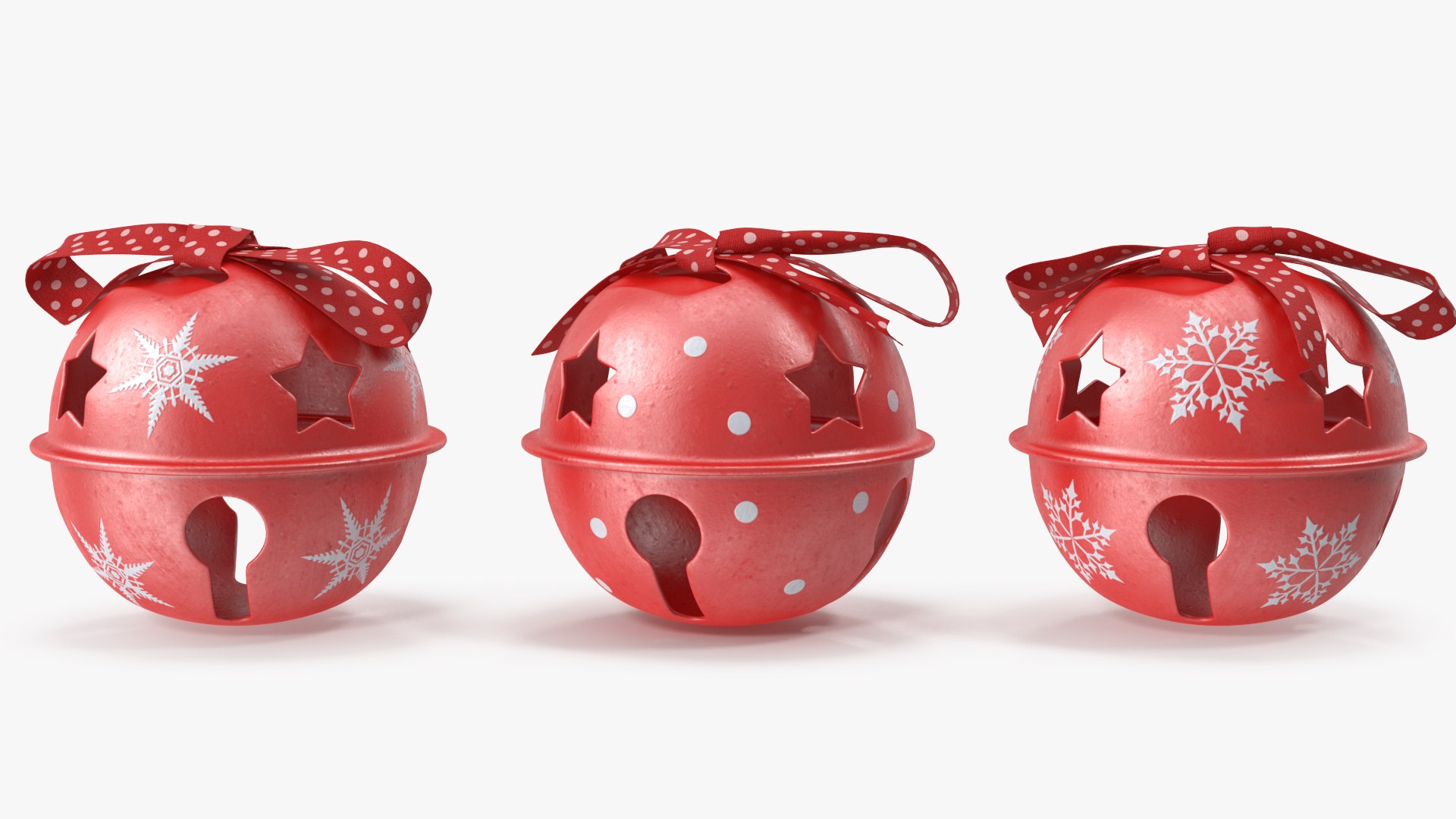 Jingle Bells 2 Model - TurboSquid 1551887