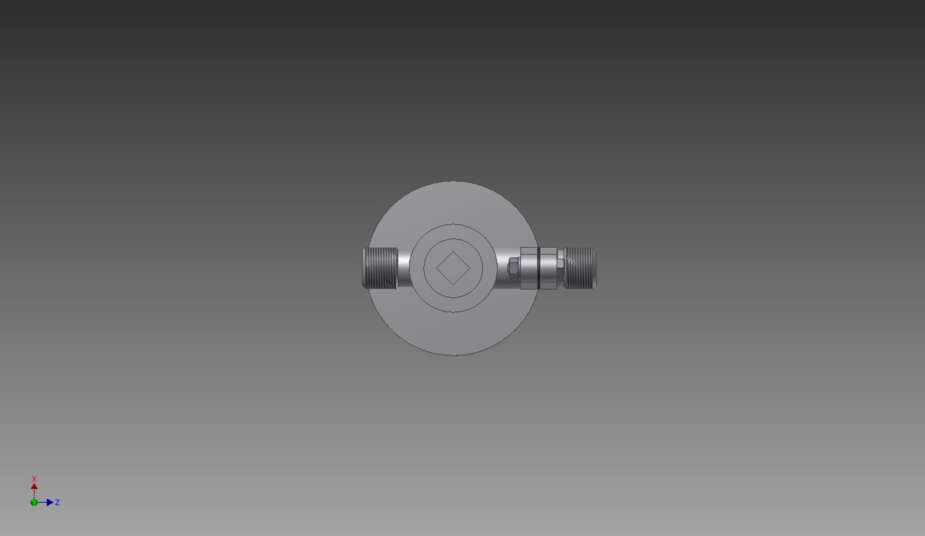 Valves 3d Model