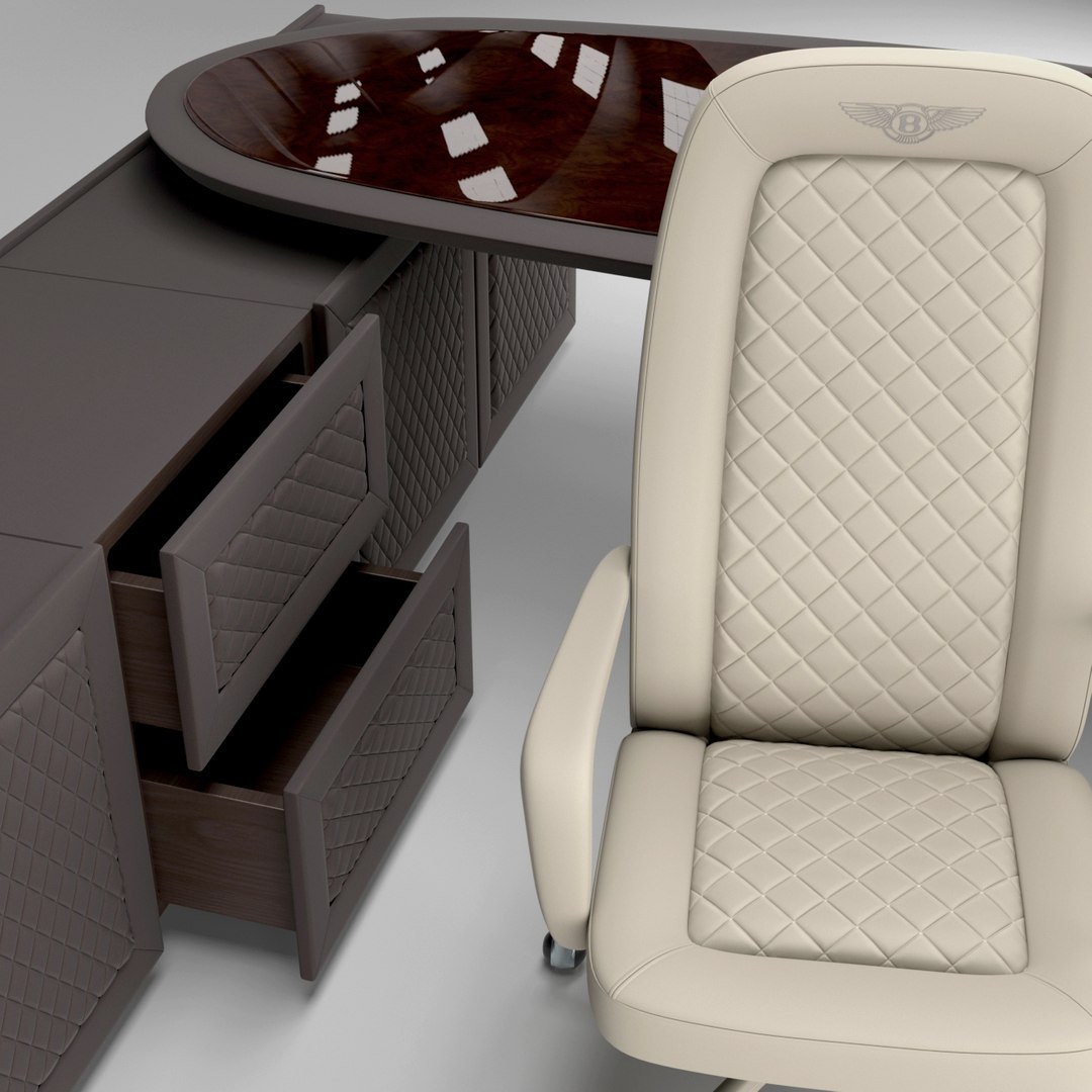 3D Rayleigh Conference Chair President - TurboSquid 1410042