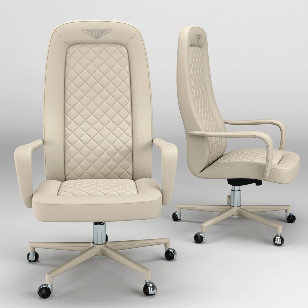 3D Rayleigh Conference Chair President - TurboSquid 1410042