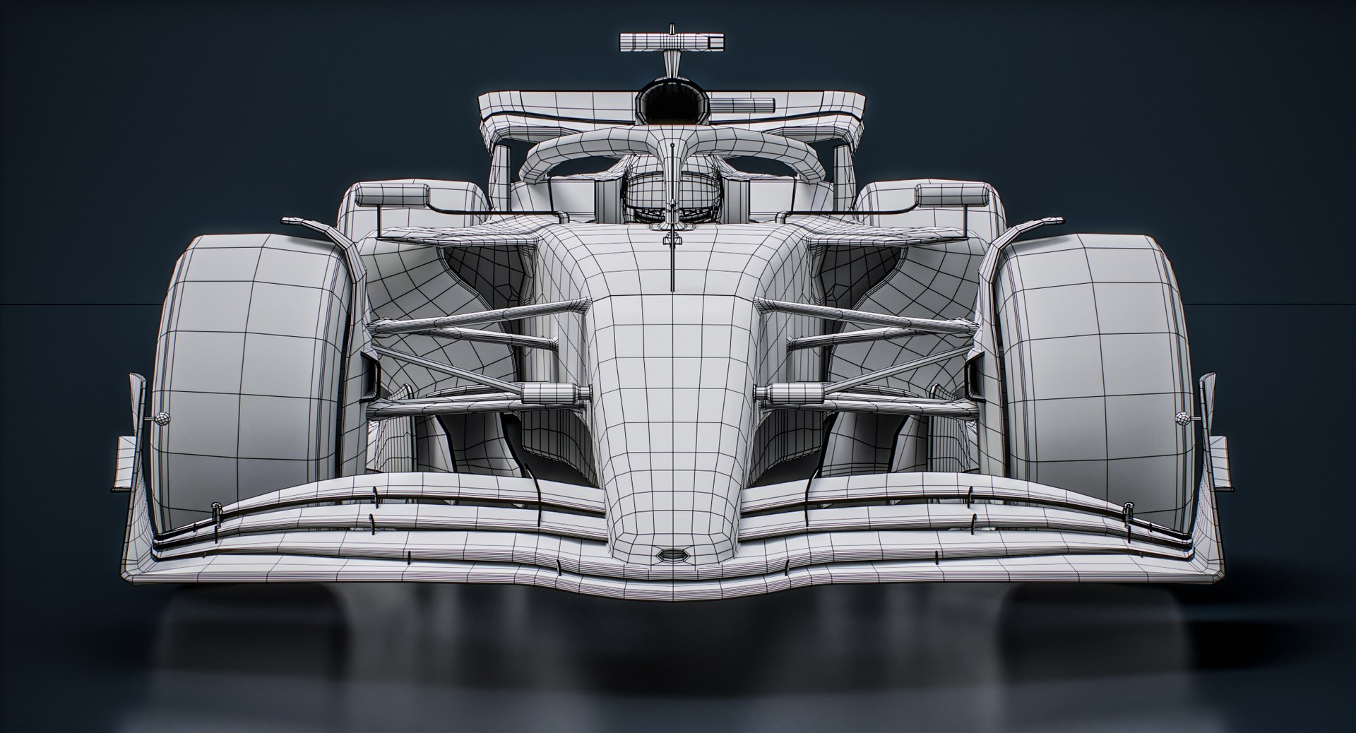3D McLaren MCL39 F1 2025 Formula 1 Race Car - TurboSquid 2375222