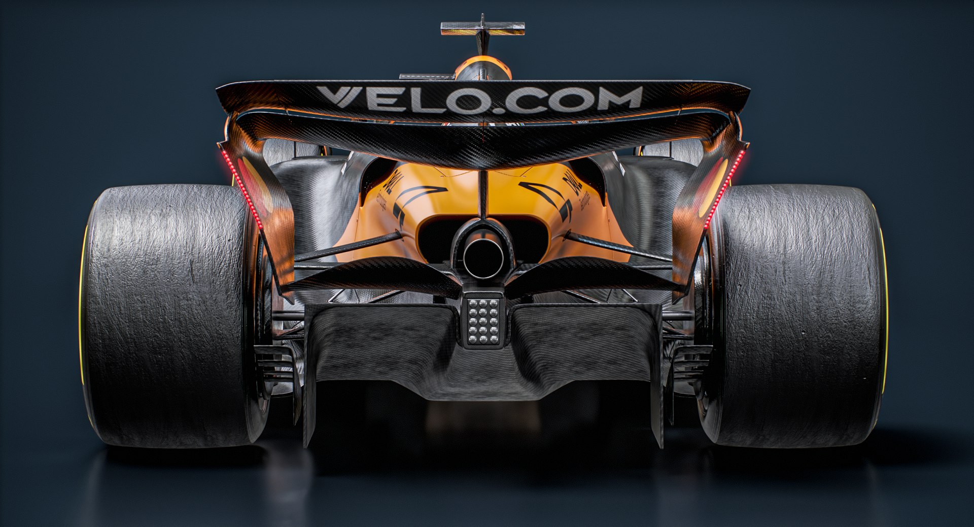 3D McLaren MCL39 F1 2025 Formula 1 Race Car - TurboSquid 2375222