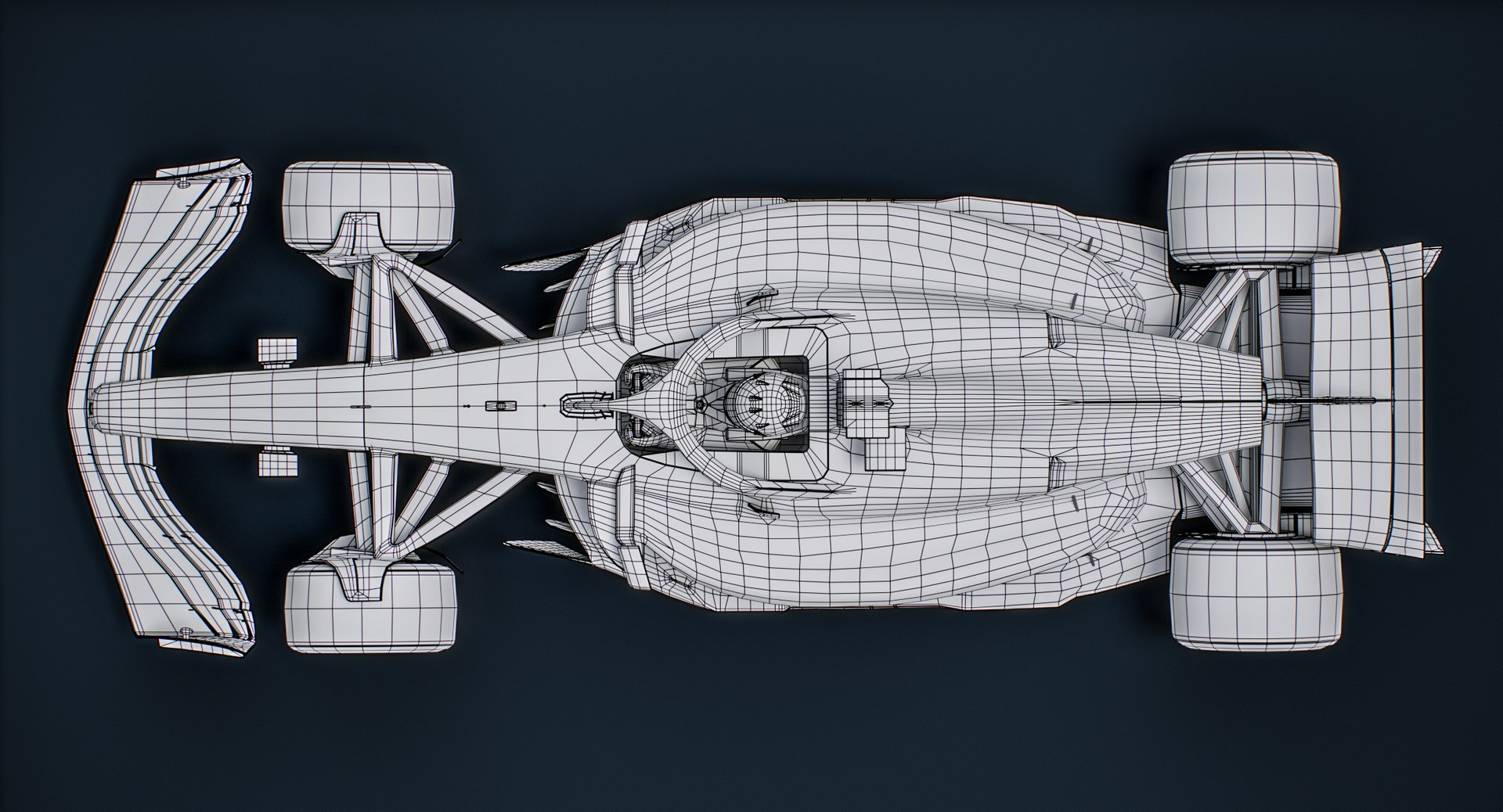 3D McLaren MCL39 F1 2025 Formula 1 Race Car - TurboSquid 2375222