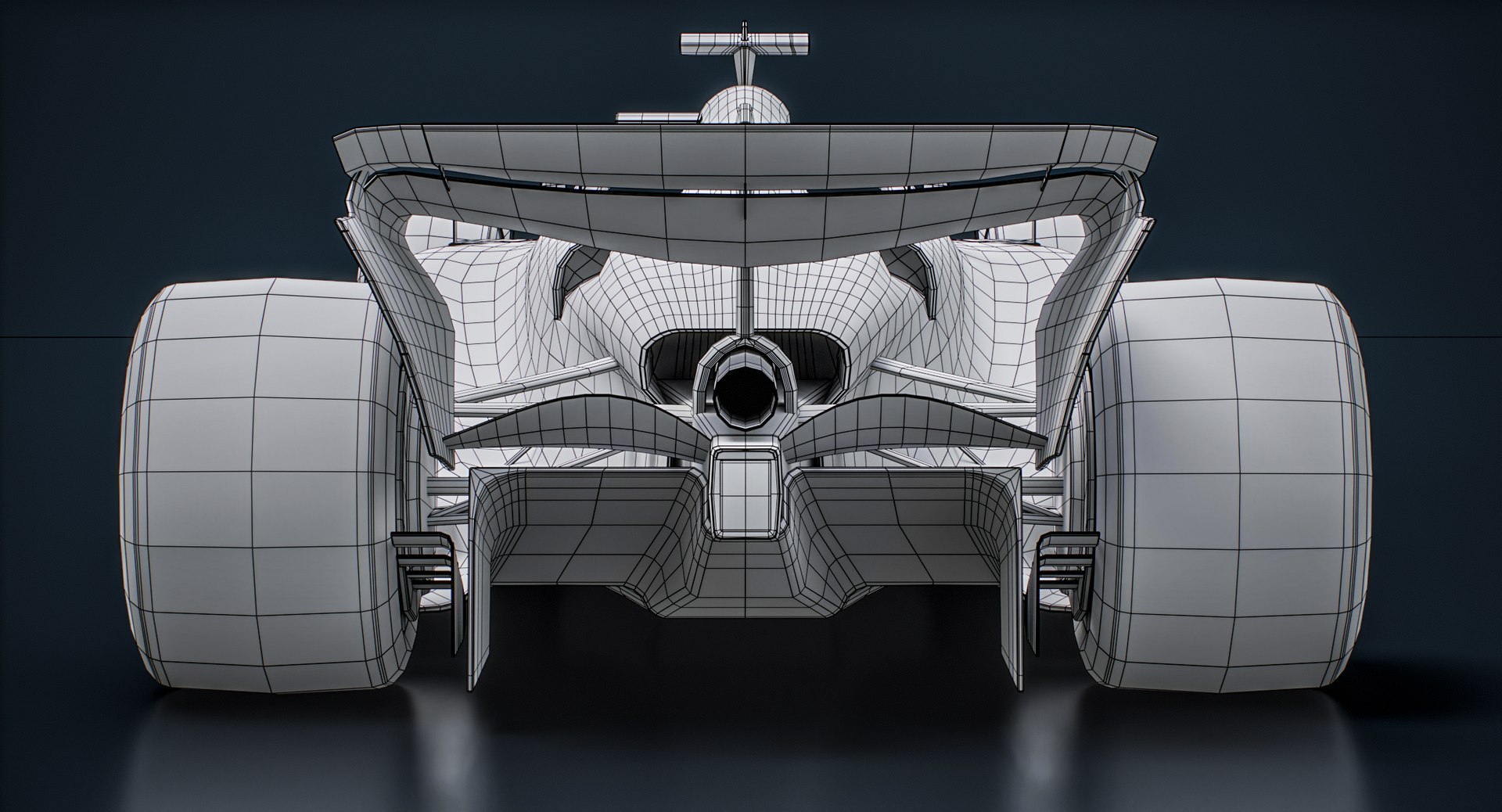 3D McLaren MCL39 F1 2025 Formula 1 Race Car - TurboSquid 2375222