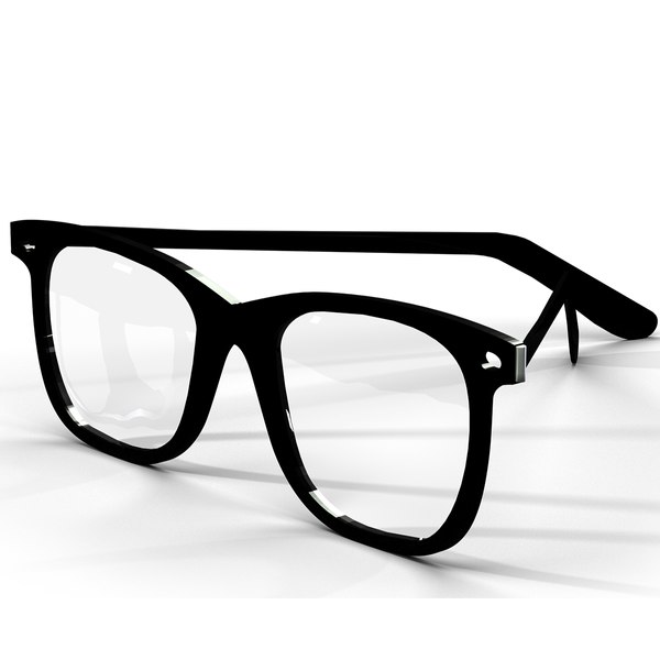 Free 3D Glasses Models | TurboSquid