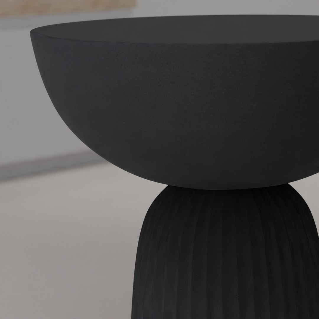 Side Table BoConcept Expose 3D Model - TurboSquid 2190213