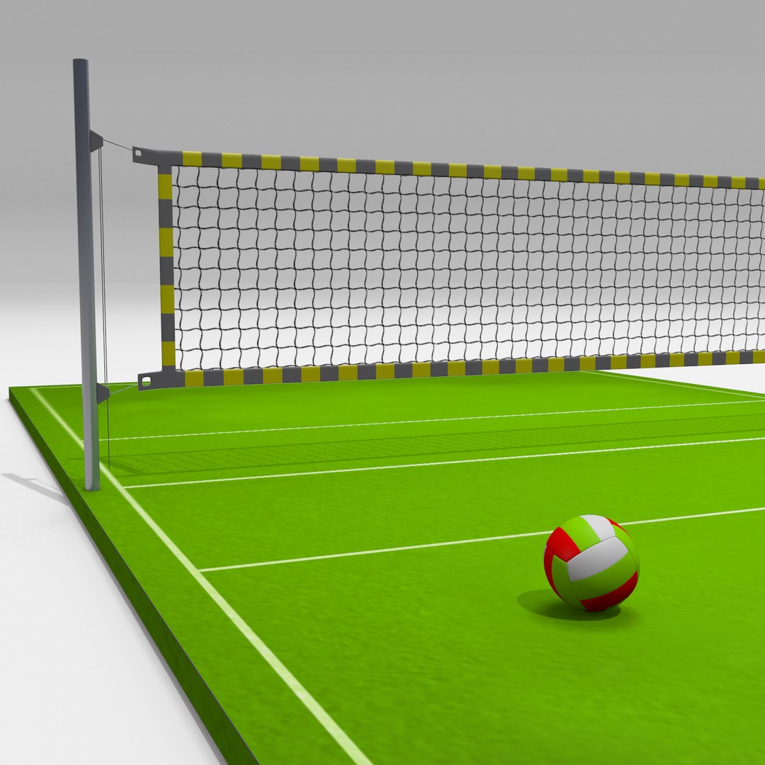 Maya Volleyball Volley Ball