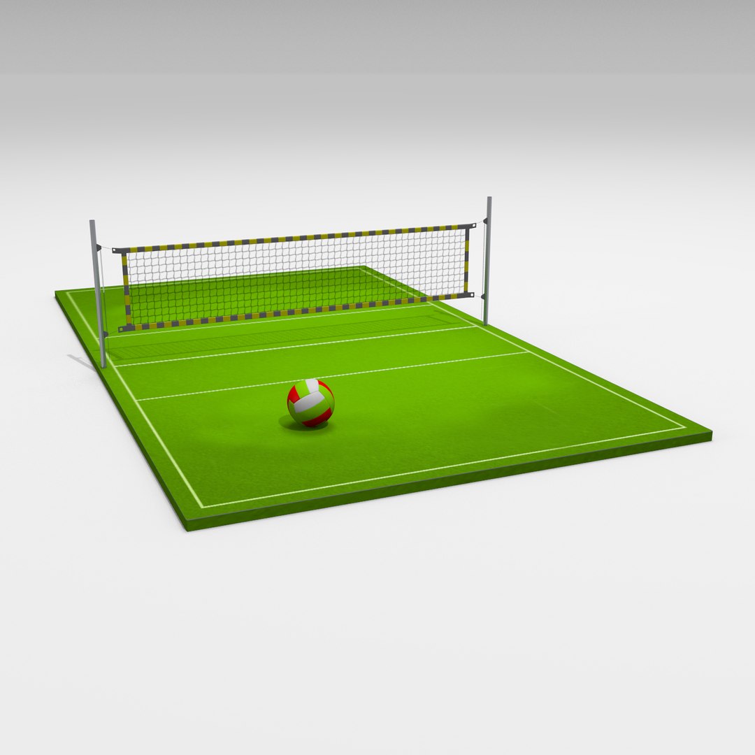 Maya Volleyball Volley Ball