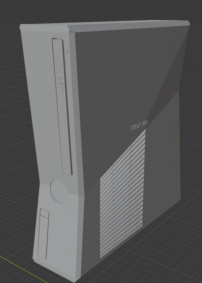 3D Xbox 360 Model - TurboSquid 1586821