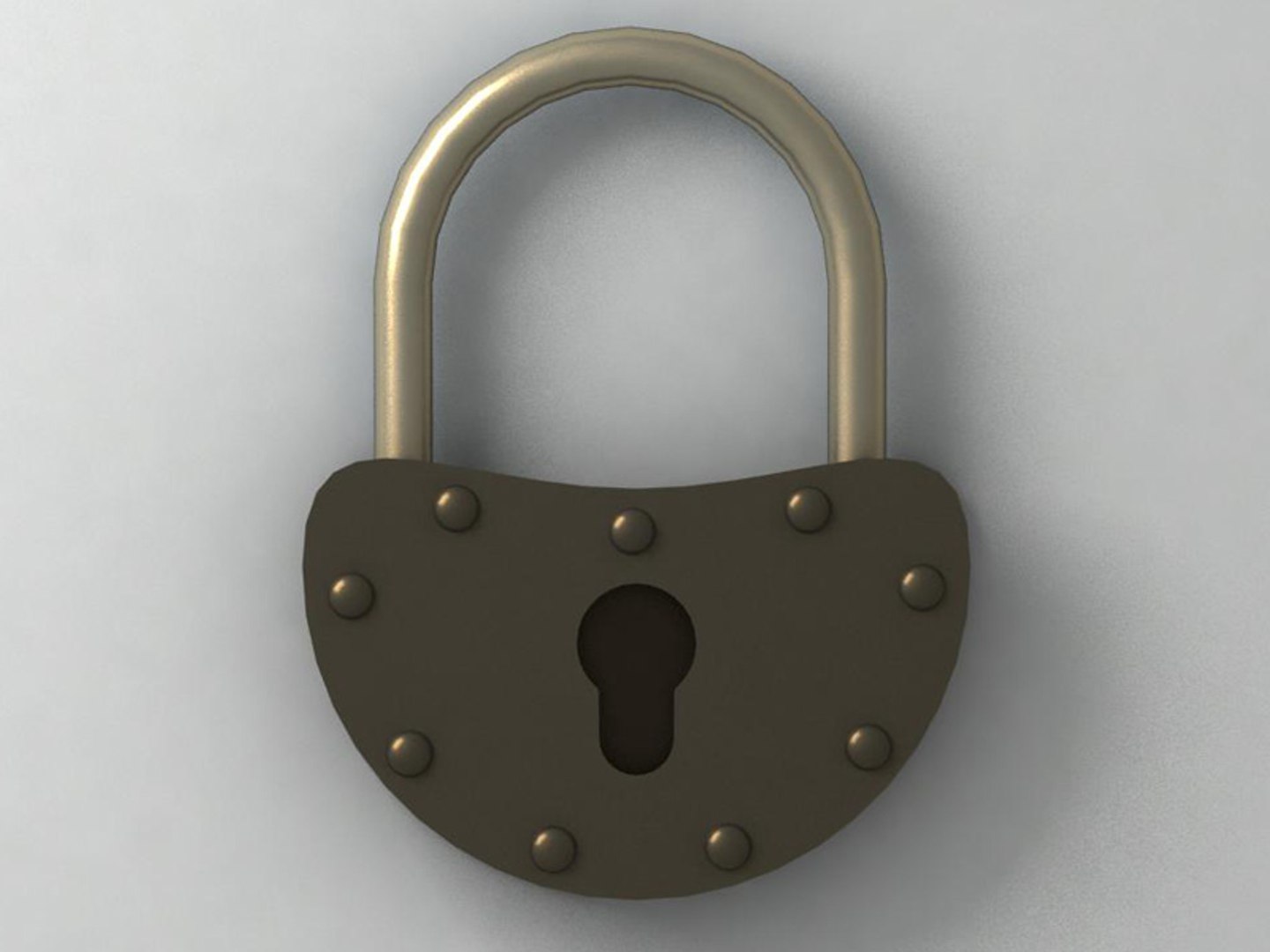 3ds Lock