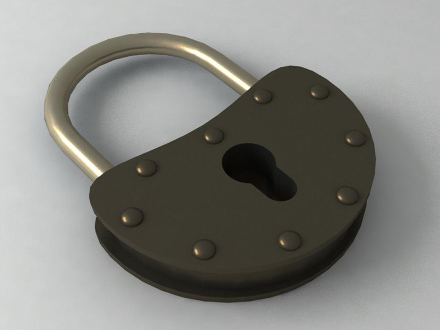 3ds Lock