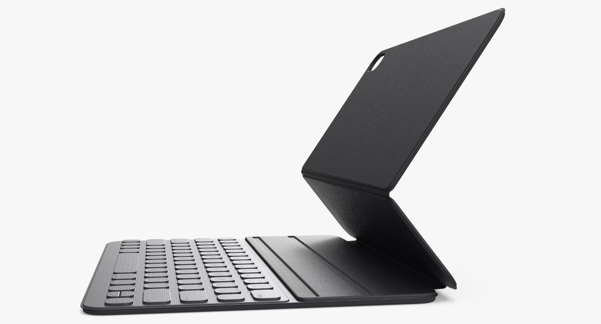 3D Apple Smart Keyboard Model - TurboSquid 1359068