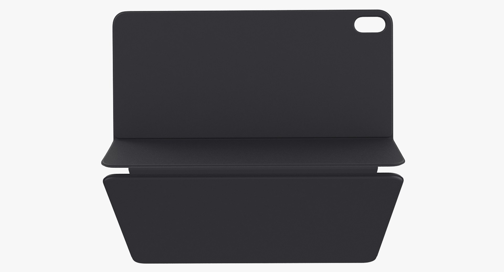 3D Apple Smart Keyboard Model - TurboSquid 1359068