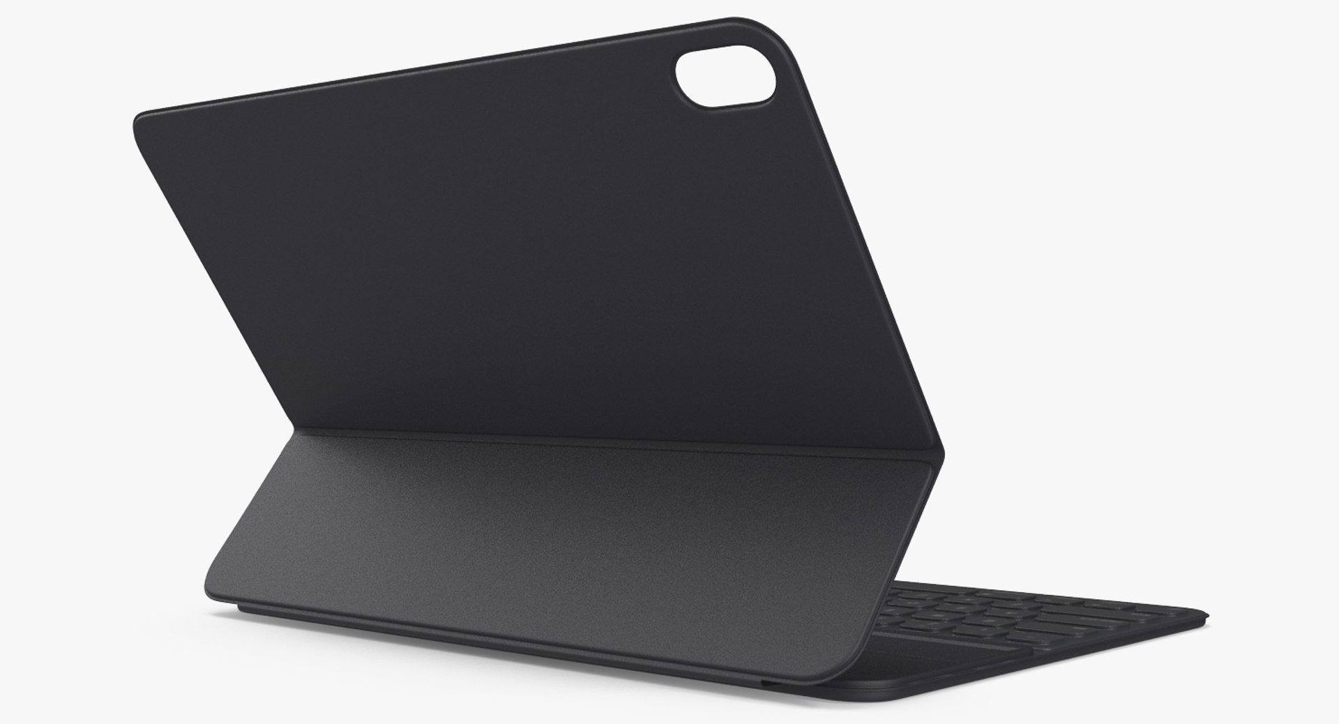 3D Apple Smart Keyboard Model - TurboSquid 1359068