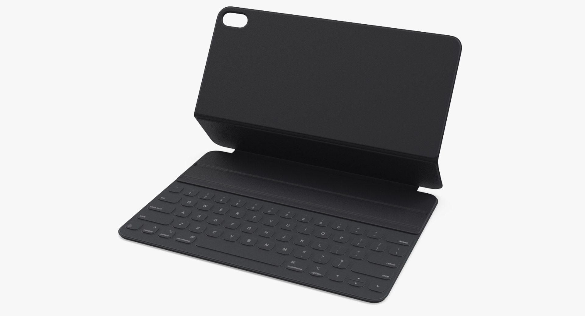 3D Apple Smart Keyboard Model - TurboSquid 1359068