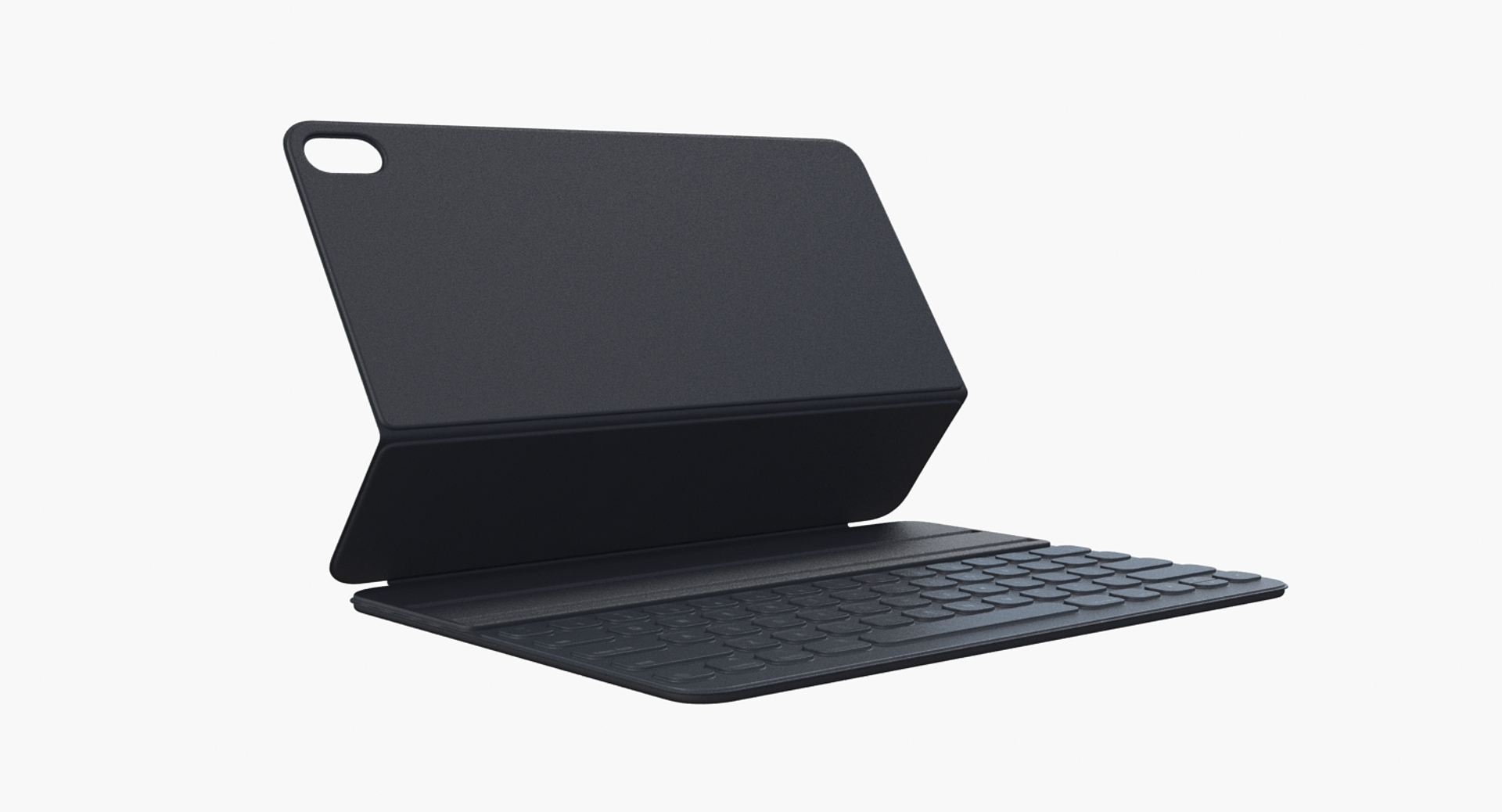 3D Apple Smart Keyboard Model - TurboSquid 1359068