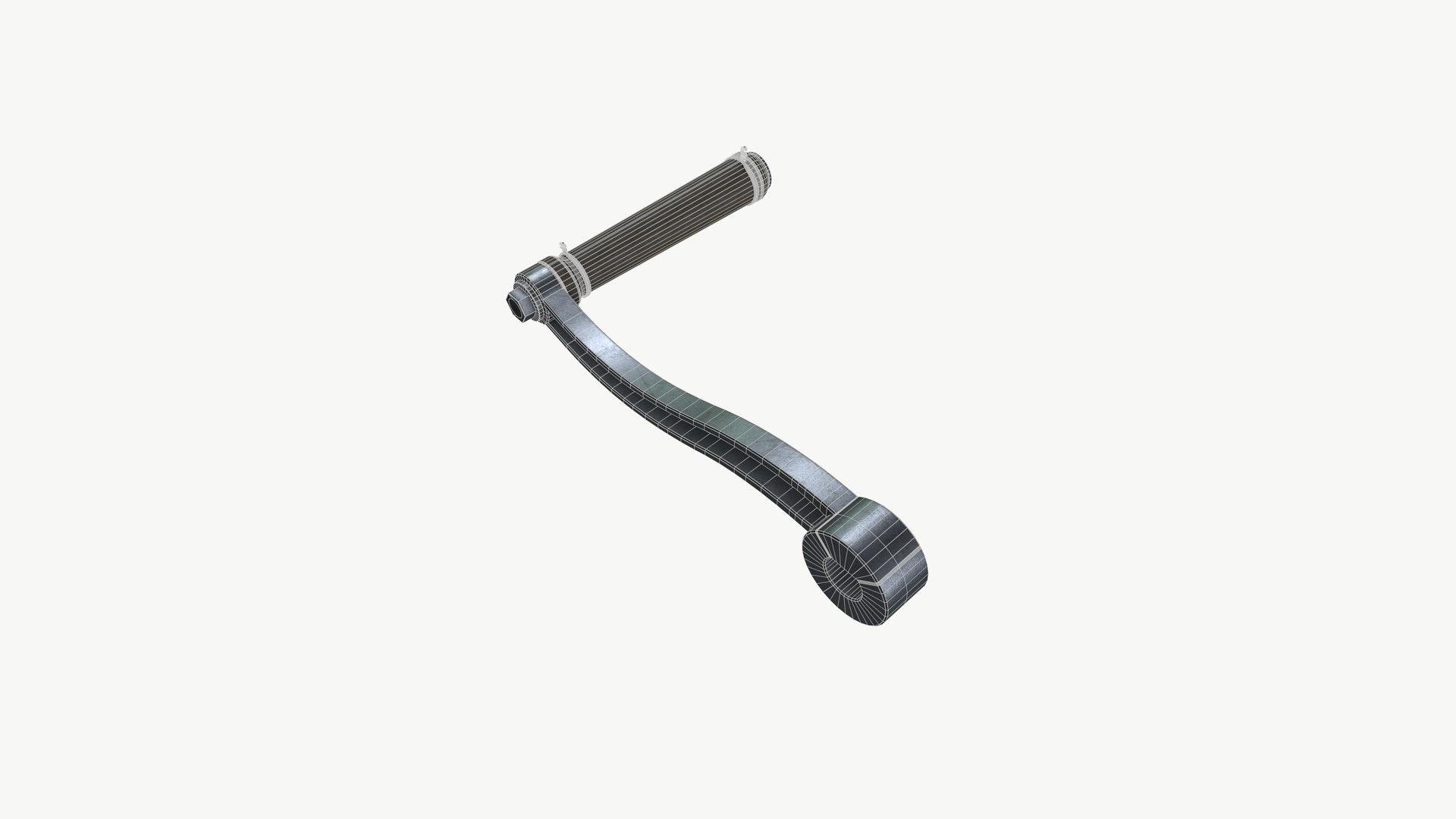 Crank 3D Model - TurboSquid 2336158