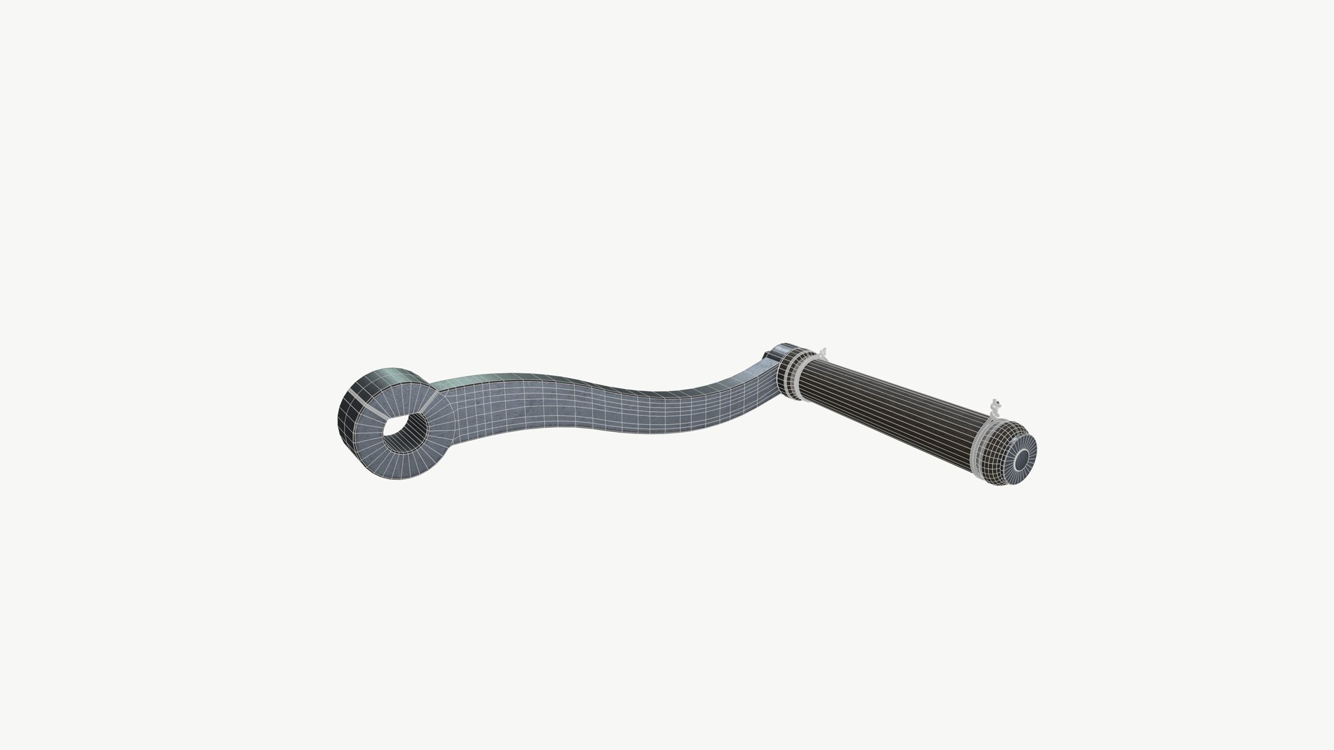 Crank 3D Model - TurboSquid 2336158