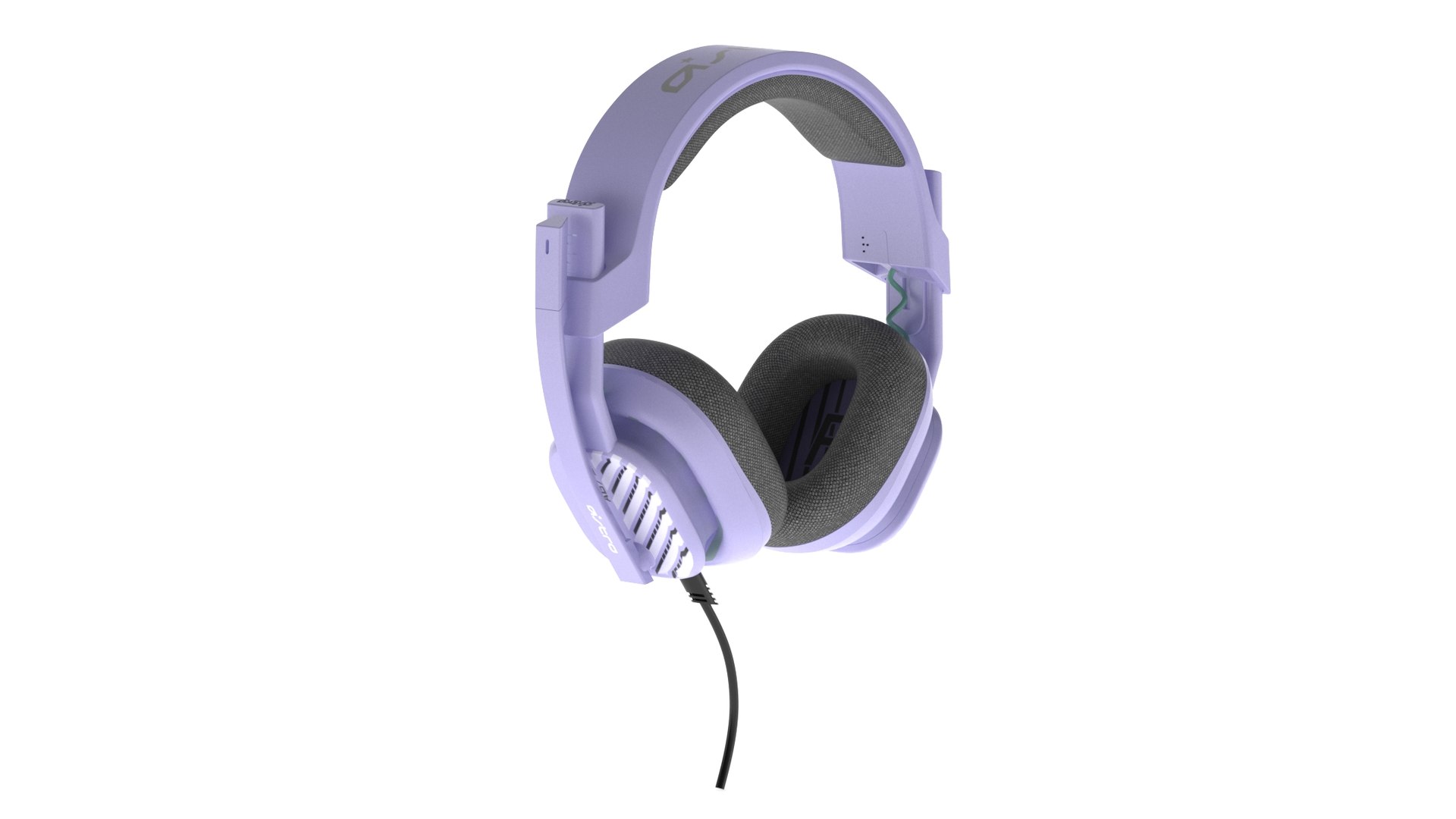 Astro Gaming A10 Gen 2 Purple 3D Model - TurboSquid 2225705