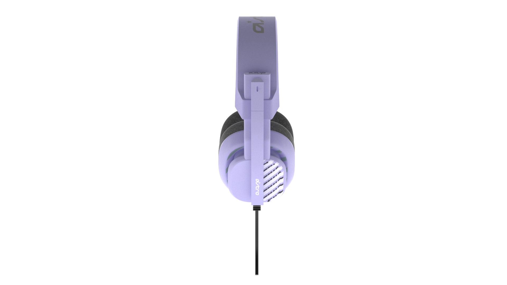 Astro Gaming A10 Gen 2 Purple 3D Model - TurboSquid 2225705