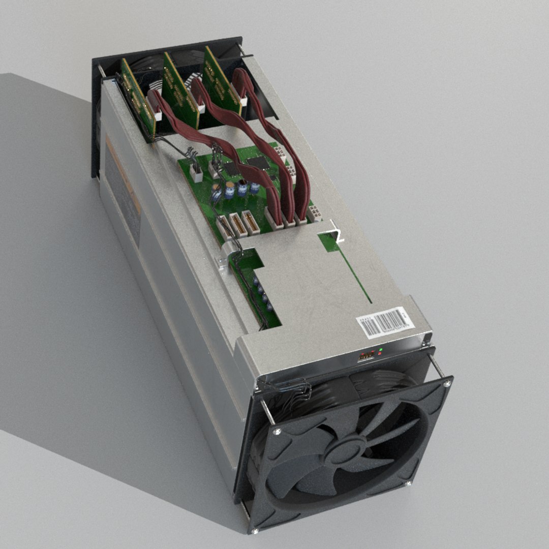 S7 3D Model - TurboSquid 1307457