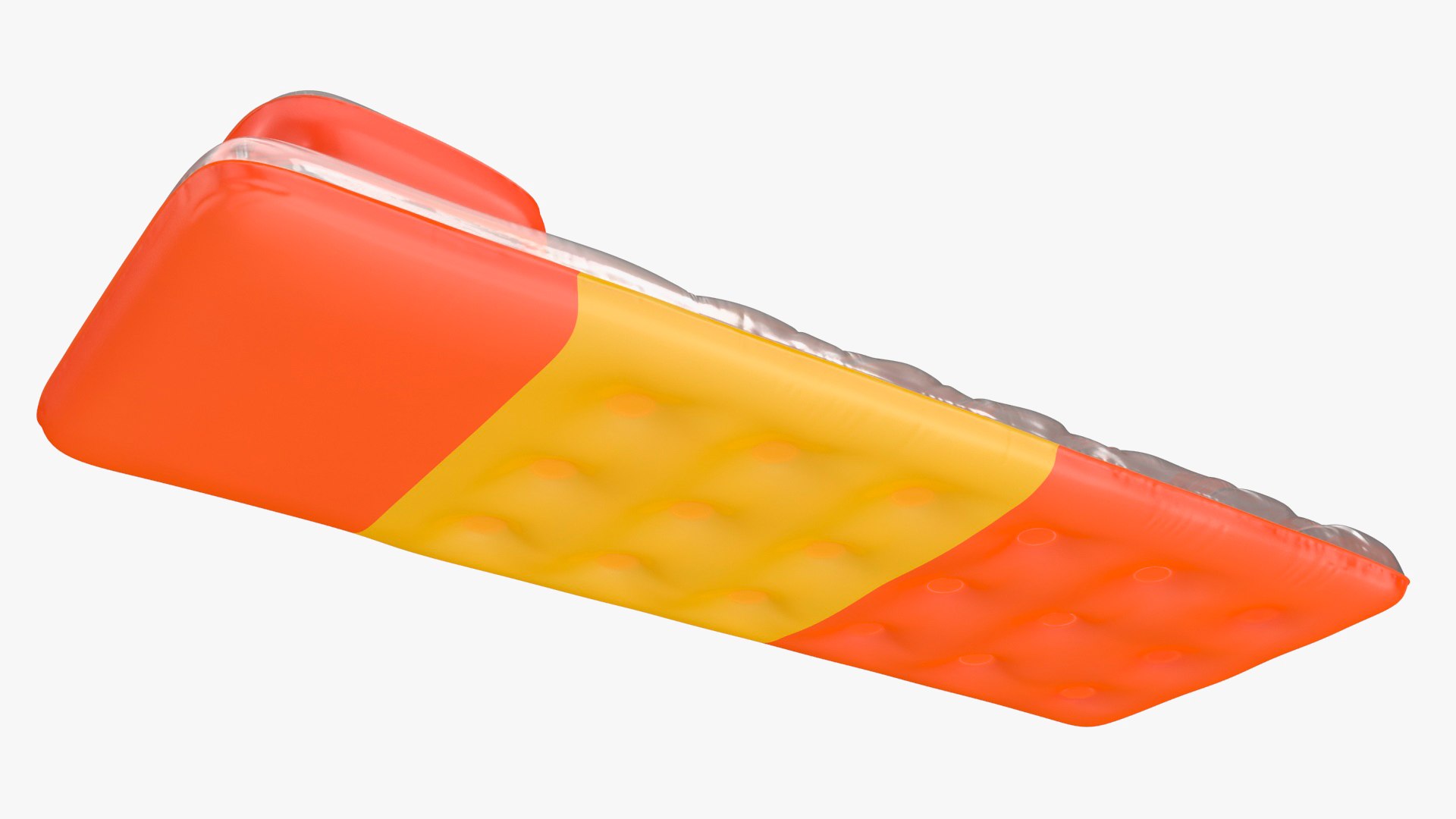 Air Mattresses Swimming Pool Inflatable Bed 3D Model - TurboSquid 2147274