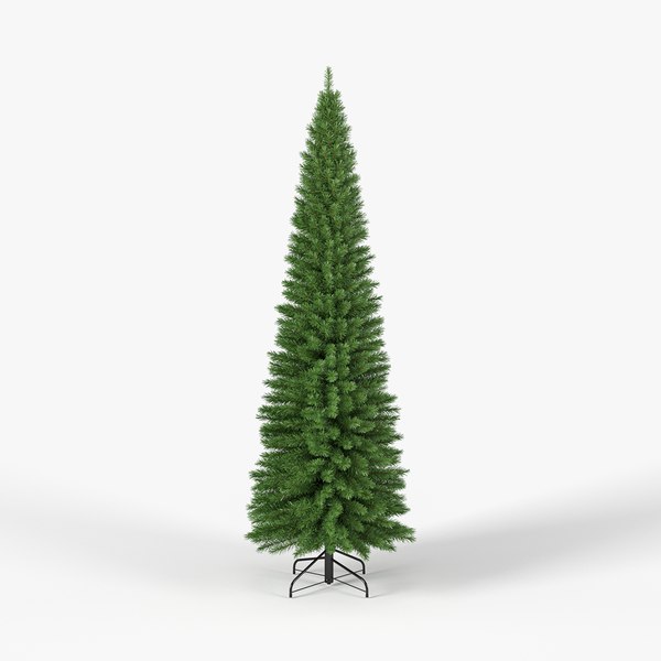 Christmas Tree 6 feet 3D model - TurboSquid 1814591