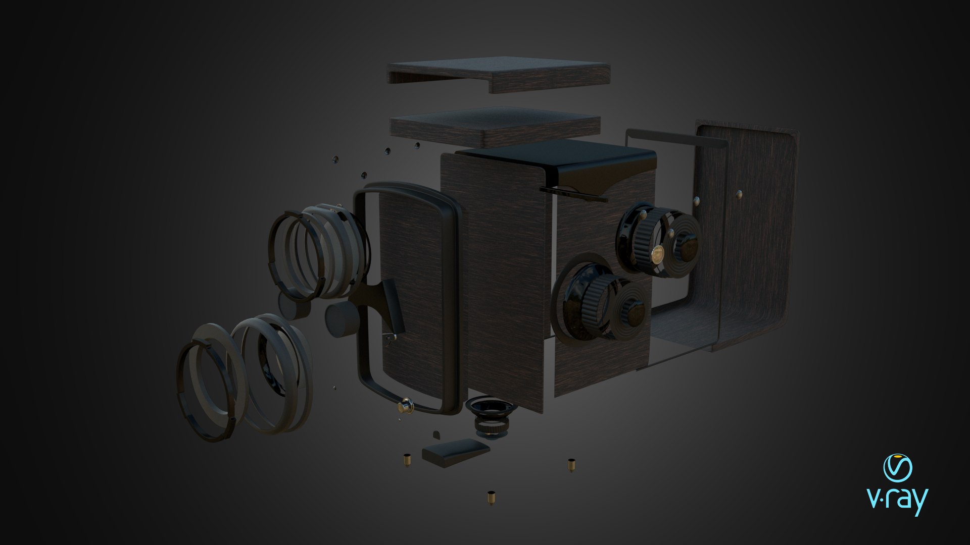 Technology Device Electronics 3D Model - TurboSquid 1531331