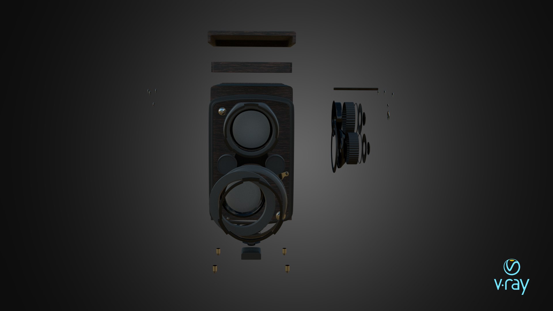 Technology Device Electronics 3D Model - TurboSquid 1531331