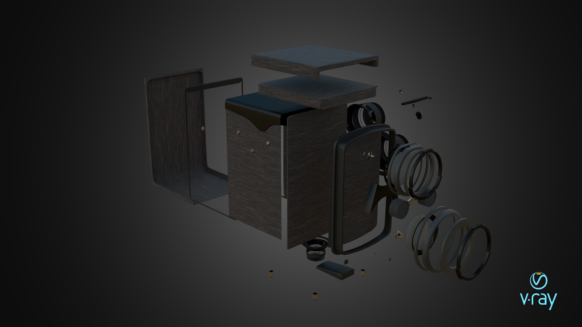 Technology Device Electronics 3D Model - TurboSquid 1531331