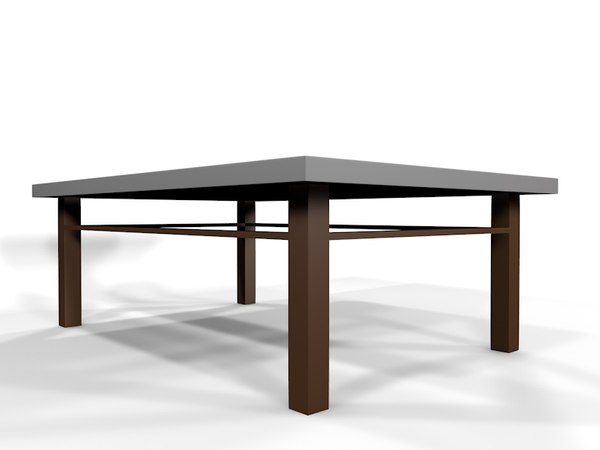 table 3d model