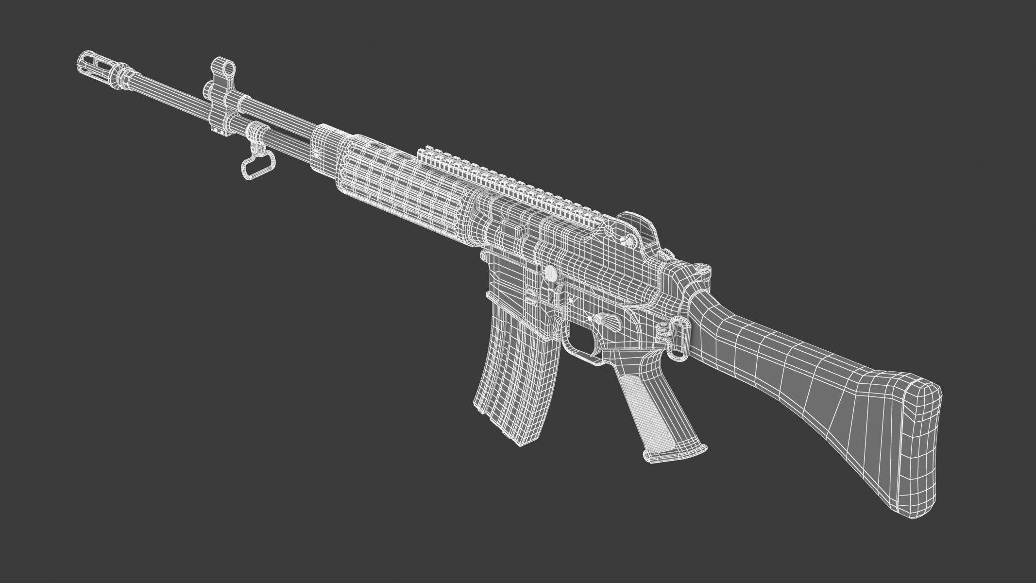 Daewoo k2 model - TurboSquid 1685037