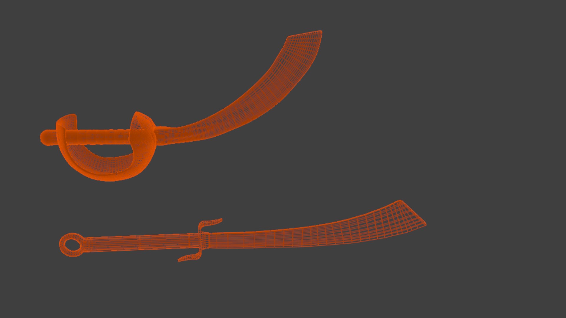 3D Swords Model - TurboSquid 2229525
