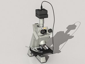 Stereo Microscope 3D Models for Download | TurboSquid